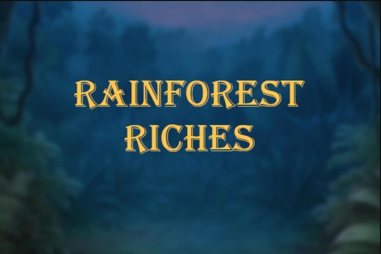 Dive into Rainforest Riches: A Guide to the Exciting Online Slot Game